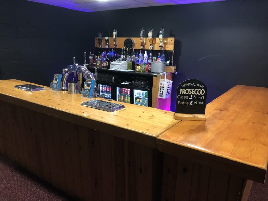 Mobile Bar Hire For Events In The South East Rent A Bar